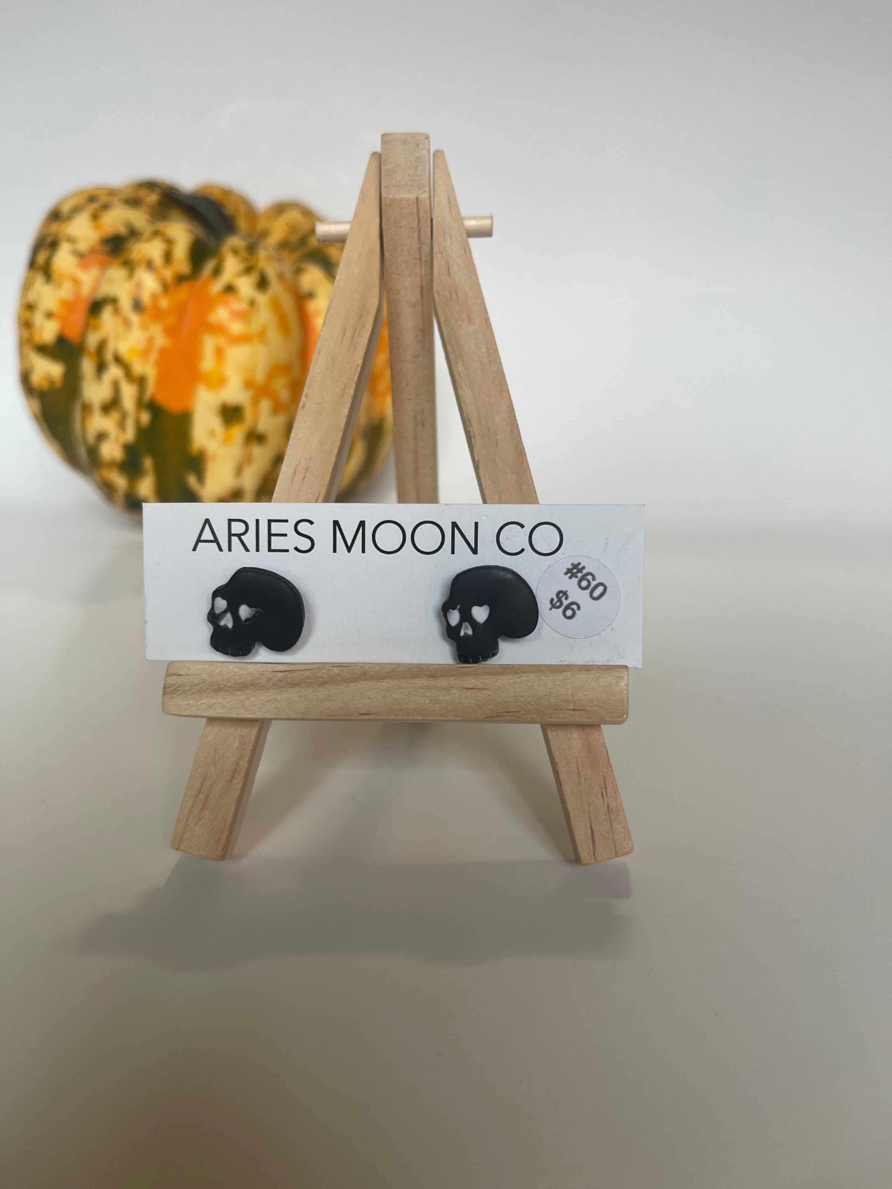 Black skeleton – Aries Moon Company